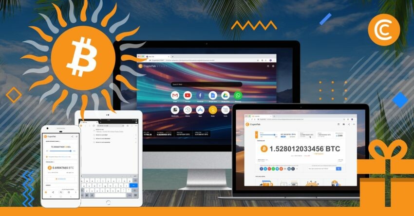 Fast-Track Mining Bitcoin With Crypto Tab Browser