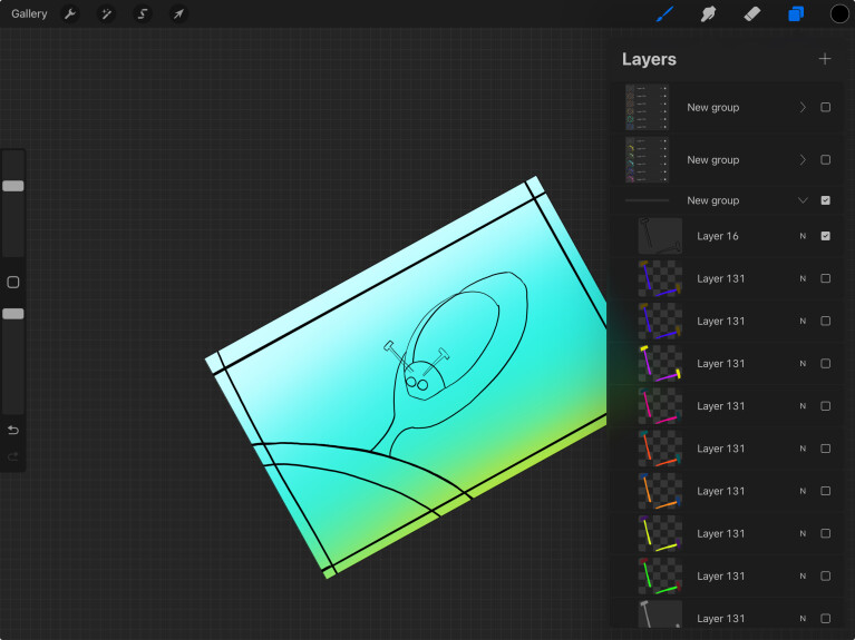 My take on making PfP