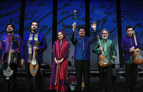 The Bird of Dawn, The Symbol of Freedom | The Most Famous Shajarian Song