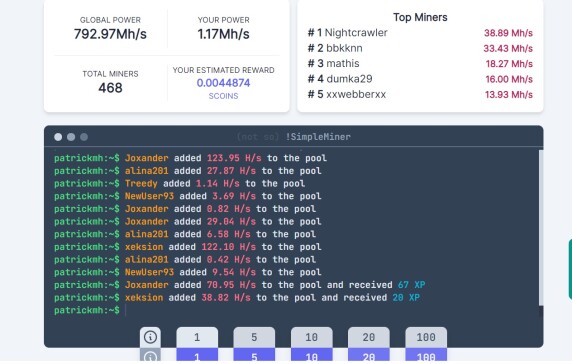 SimpleBits! Earn free and Simple