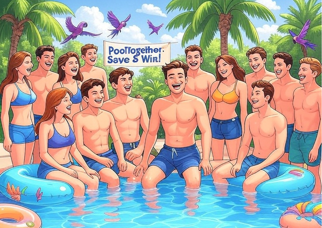 Make A Splash With PoolTogether - DeFi All Summer Long