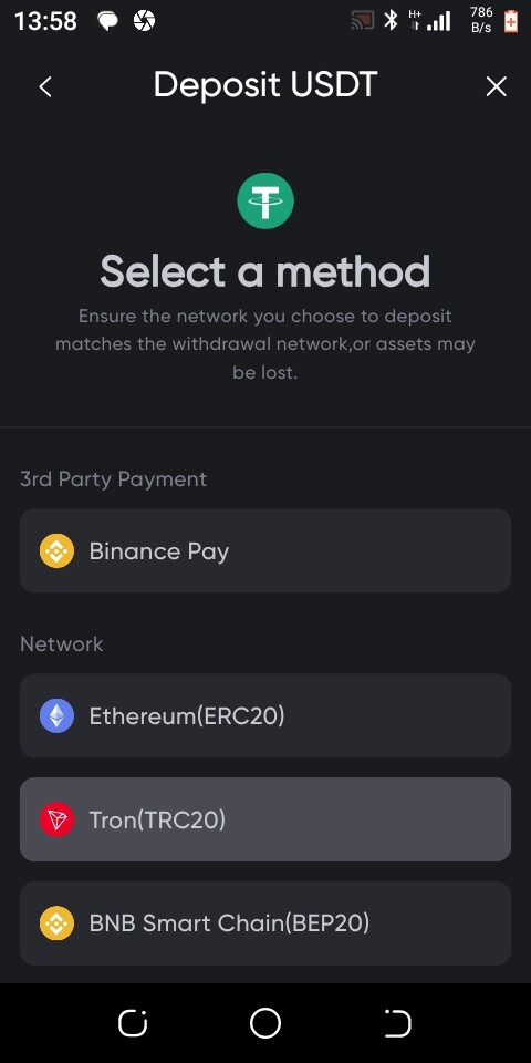 3 ways to top up Redotpay Credit Card