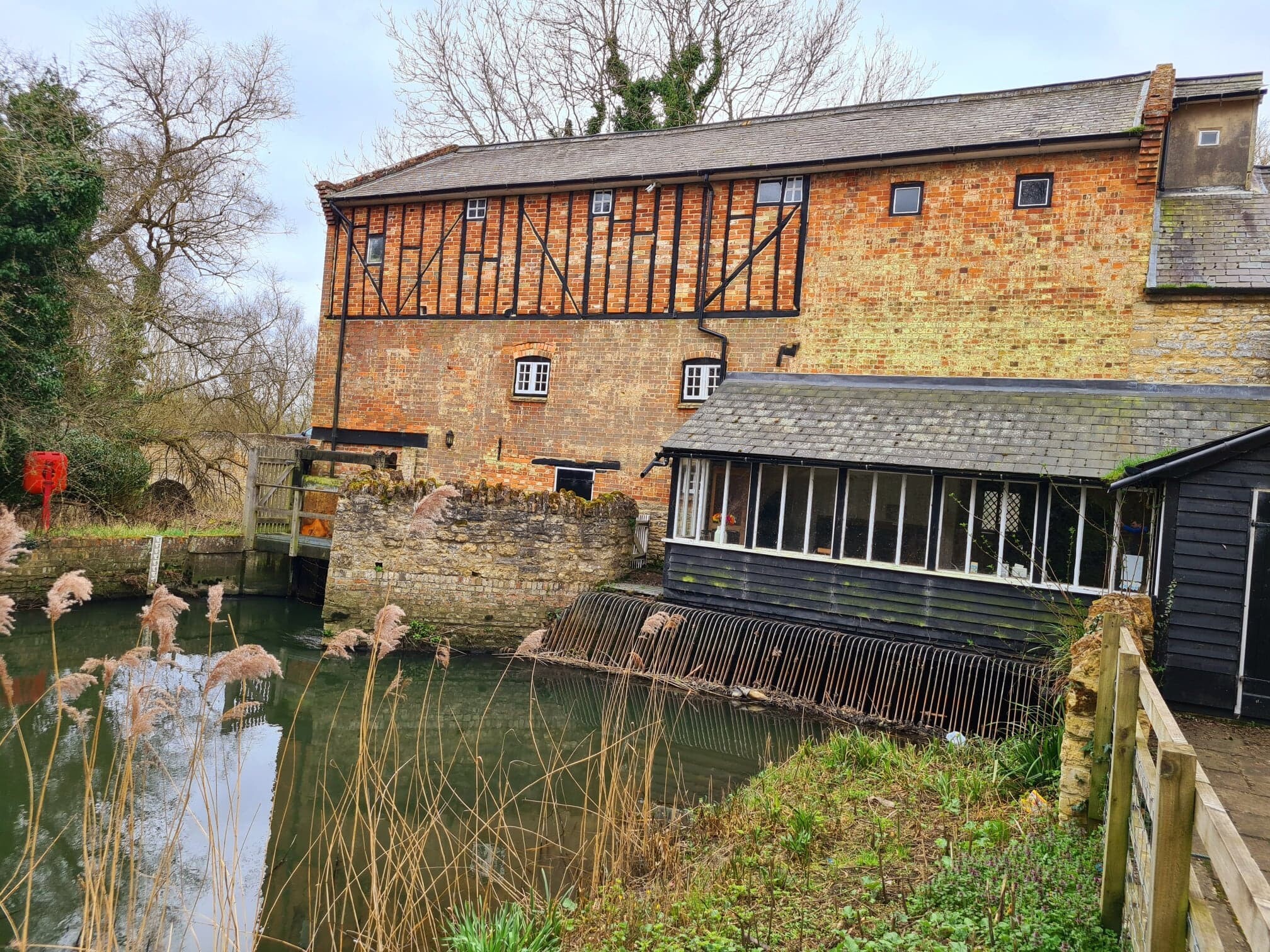 NFT Cornucopia results and a crypto-free day at Bromham Mill