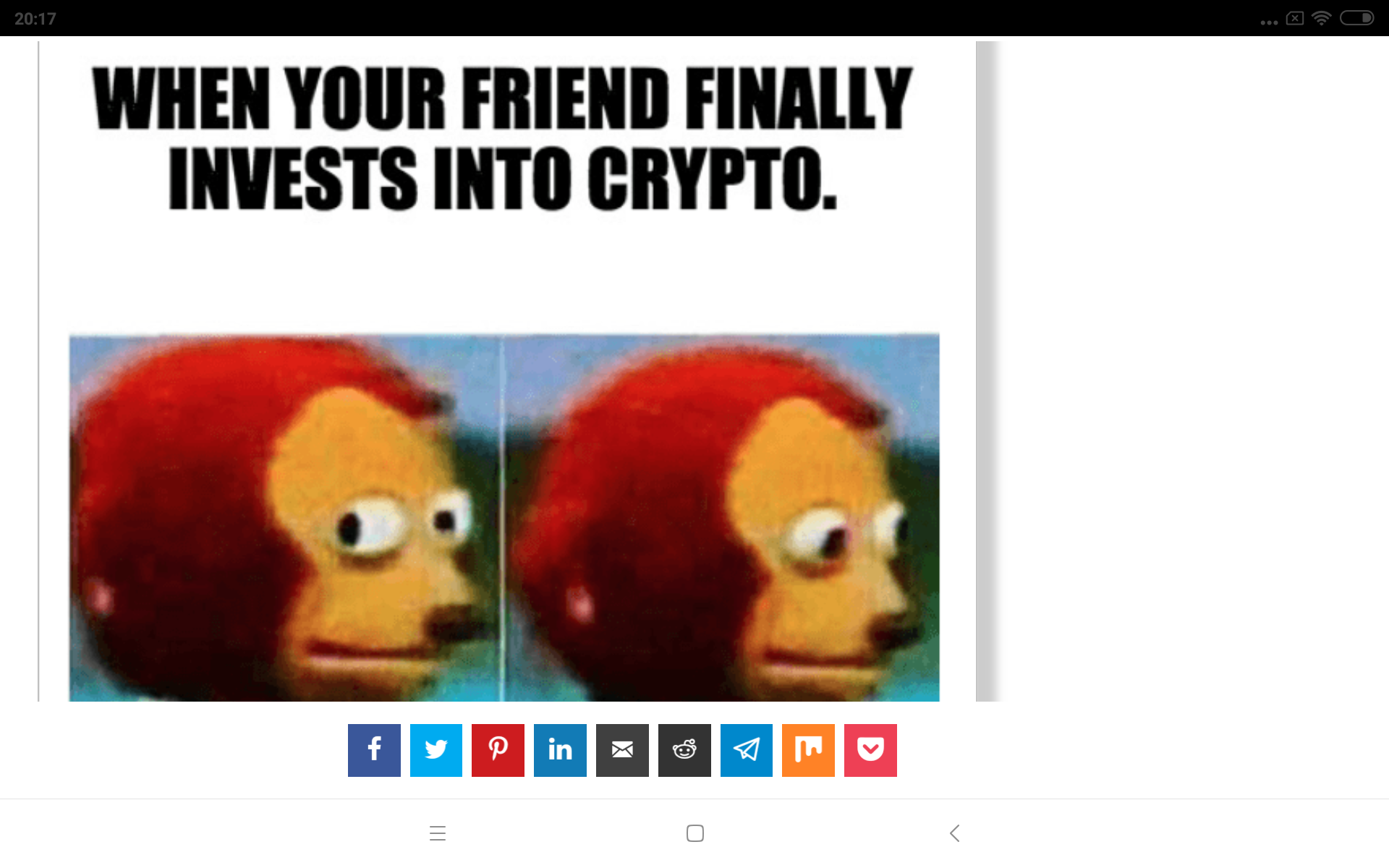 Top Crypto Meme 2020