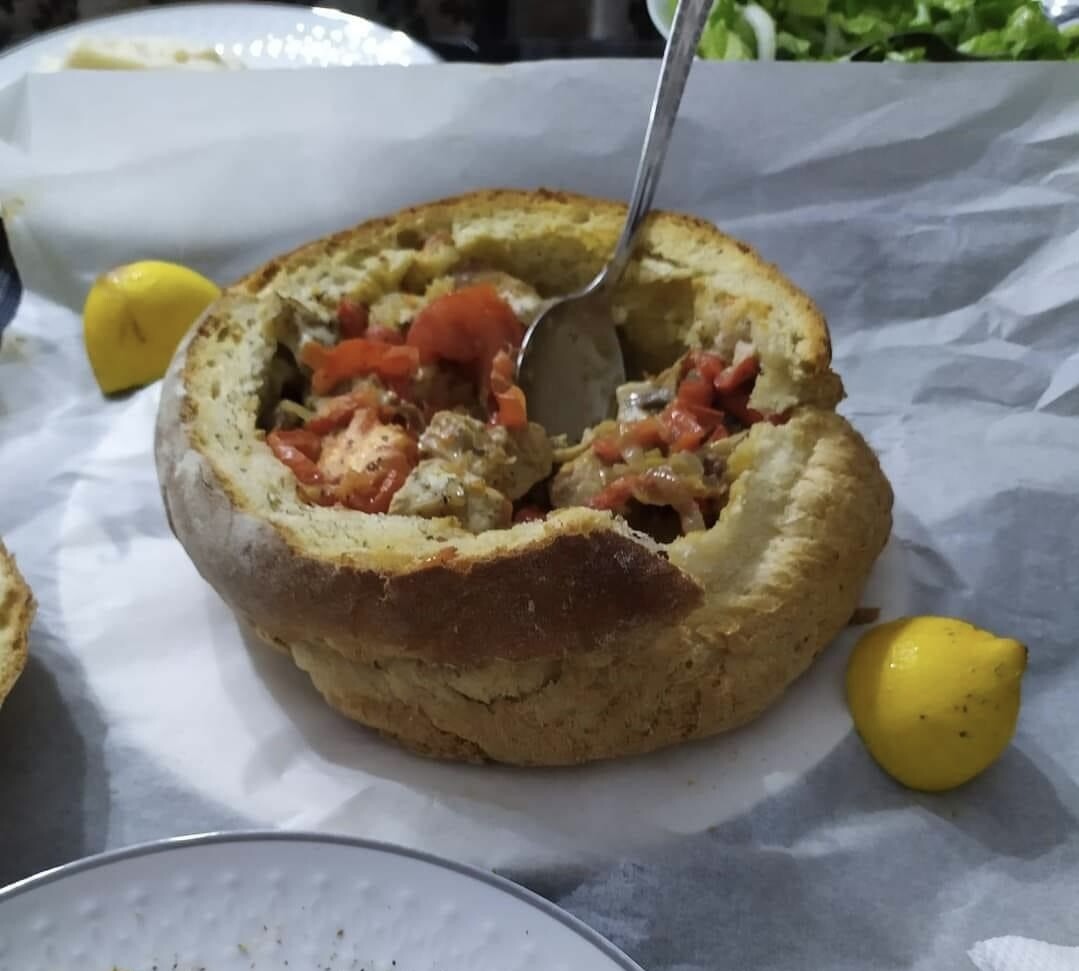 Daily meal #196 meat cave