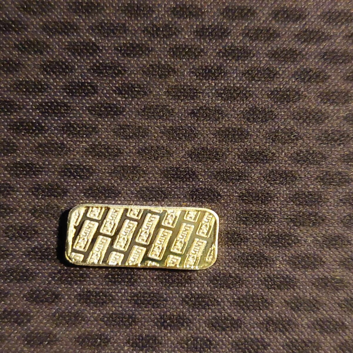 My Shiny New Tall Ship Silver Bar