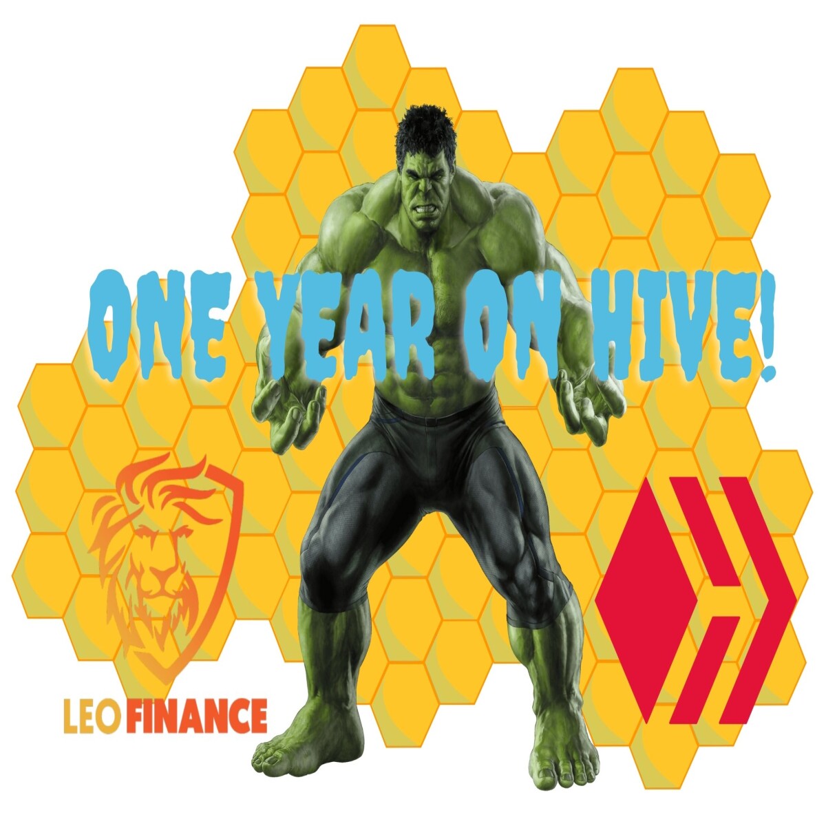 One year on HIVE - earning superpowers, $LEO, badges and fans