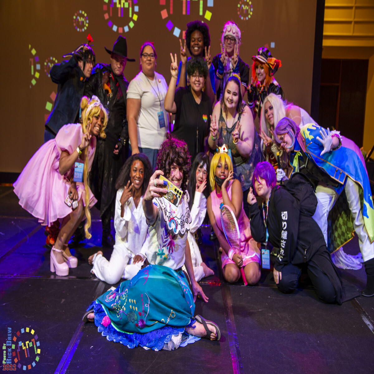 Unearthing hidden gems at this anime convention in Chicago.