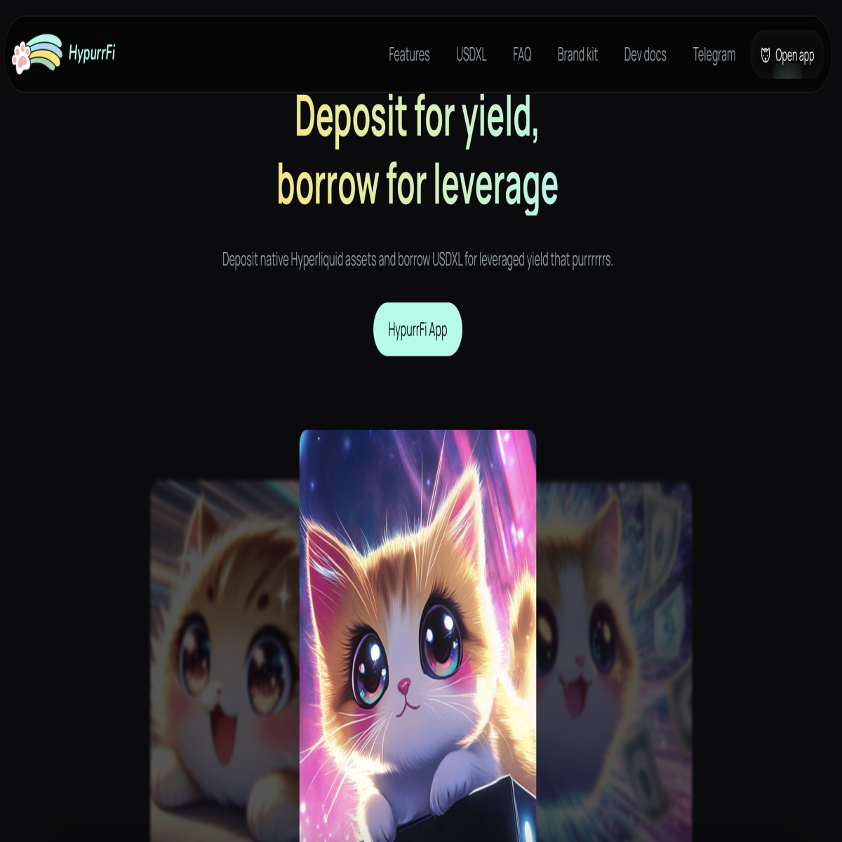 HypurrFi: Discover the DeFi Lending and Borrowing Platform