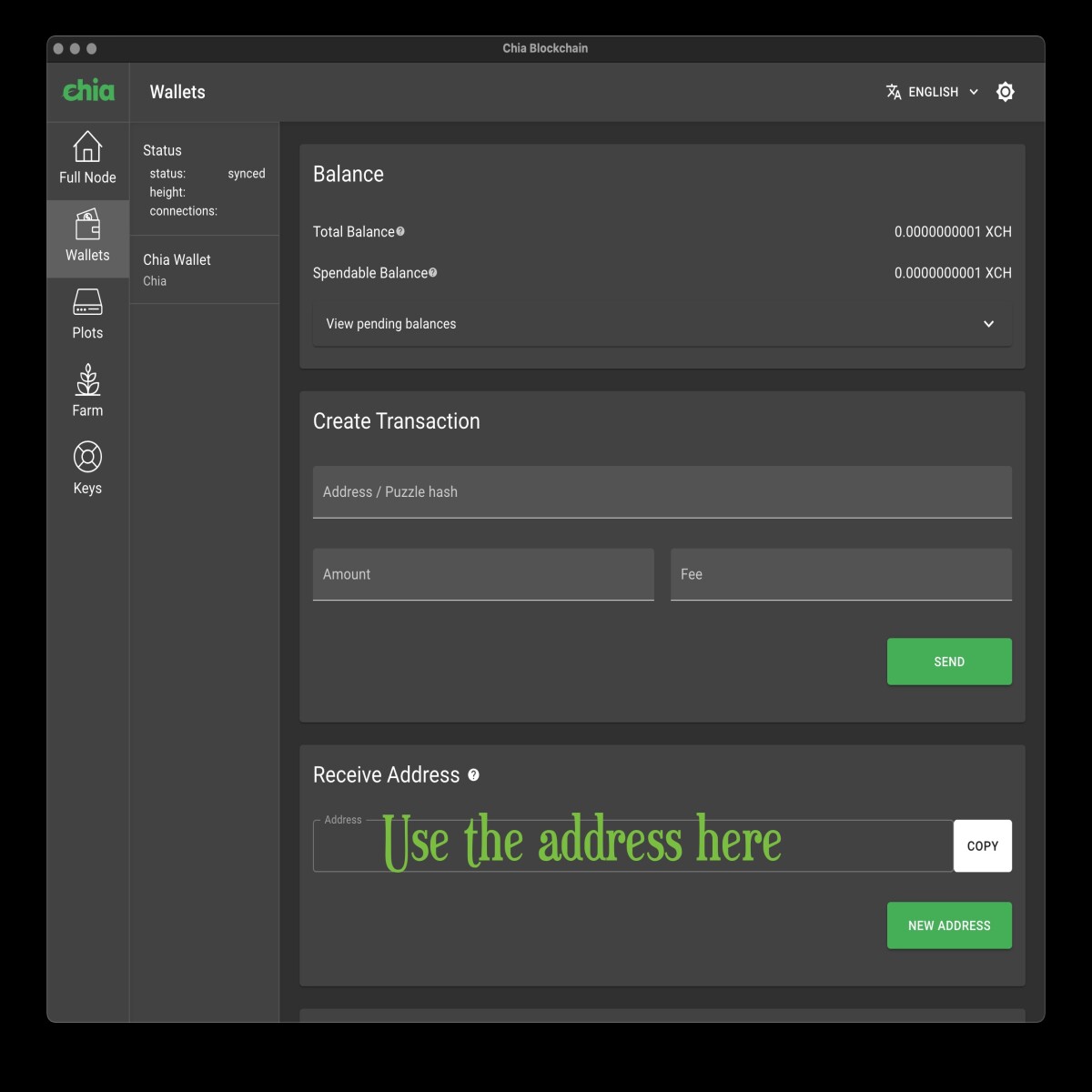Avoid Chia 🌱empty wallet syndrome! Free XCH from 6 faucets!!!