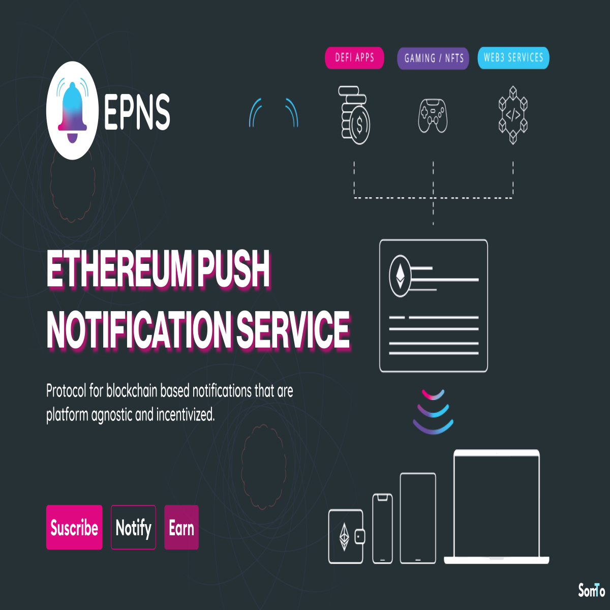 What Web3 Issues That EPNS Is Solving