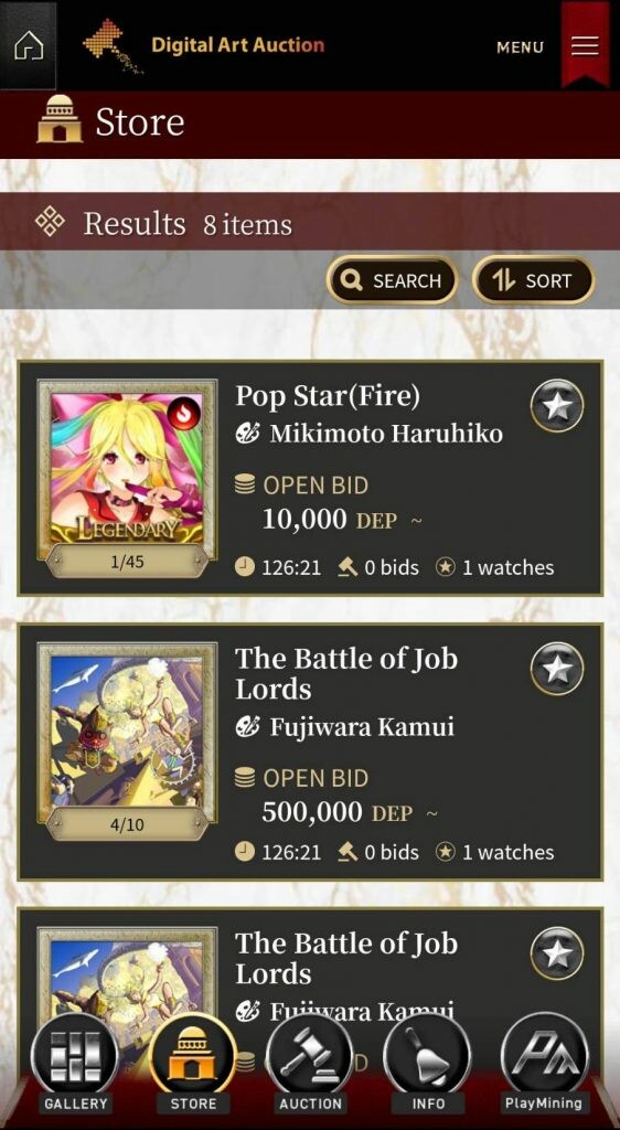 The 'PlayMining' DEA project allows players to earn points and use them in real life