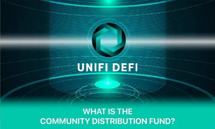 Introducing: UNIFI DeFi Community Distribution Fund