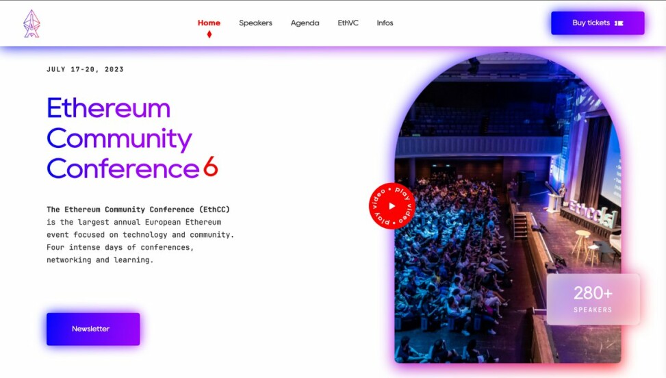 Leading RPC Node Provider GetBlock attends the Ethereum Community ... Leading RPC Node Provider GetBlock attends the Ethereum Community ...