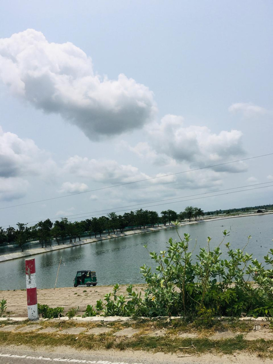 Visit to the Muhuri Project: One of Bangladesh's Most Captivating ...