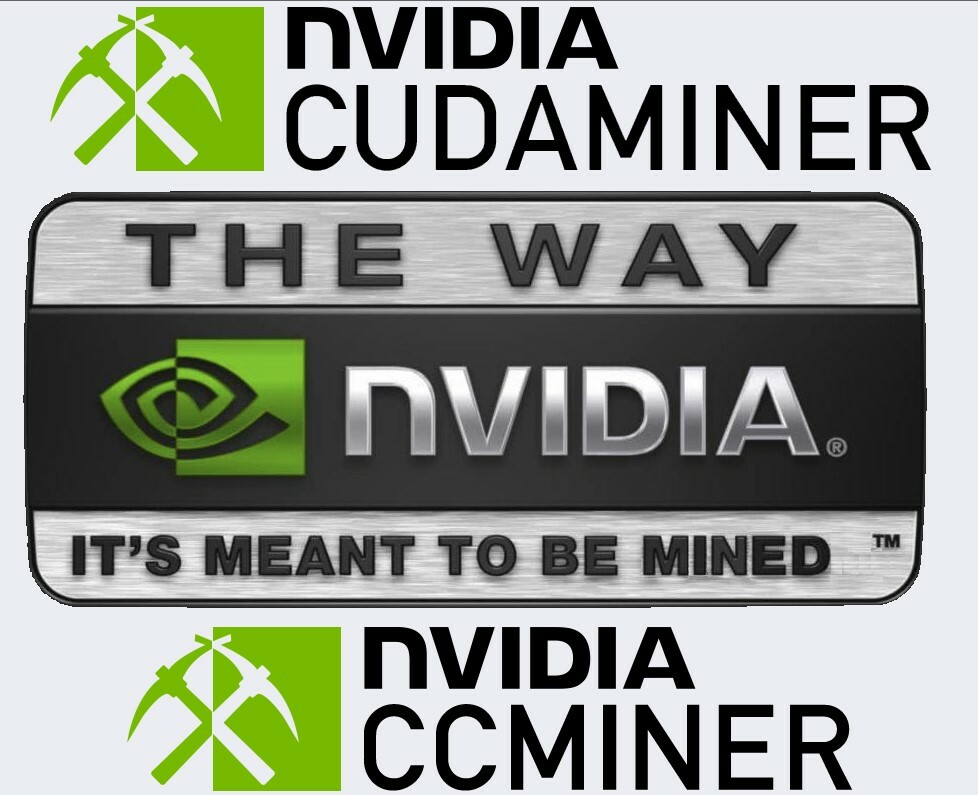 CCminer & NVIDIA GPU's