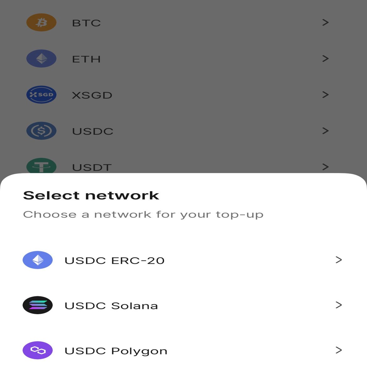 Used Publish0x Earnings to Top Up Grab Wallet