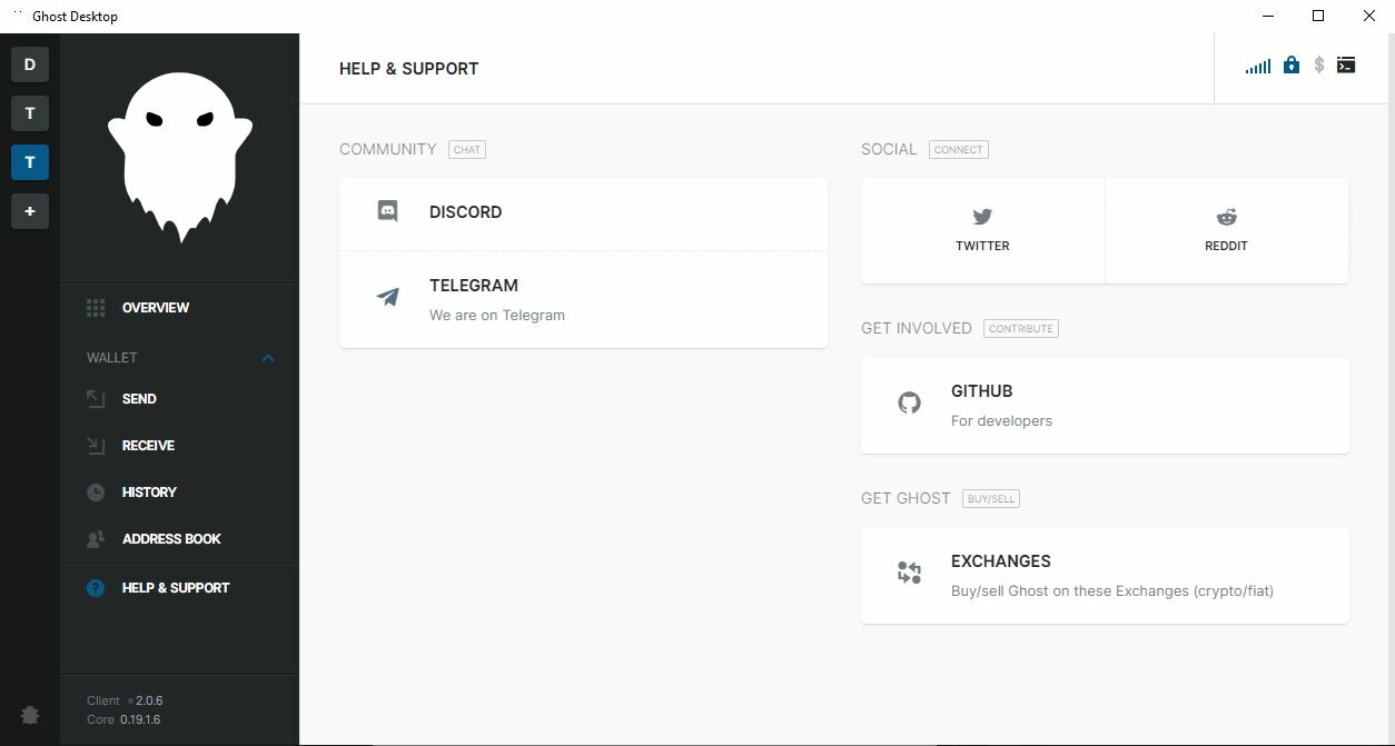 Ghost Wallet - Whats happened with Ghost By McAfee since wallet launch.