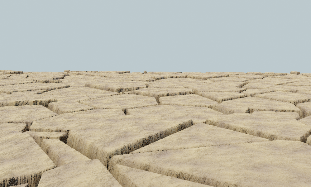 Going further with procedural texturing. 2 Examples!