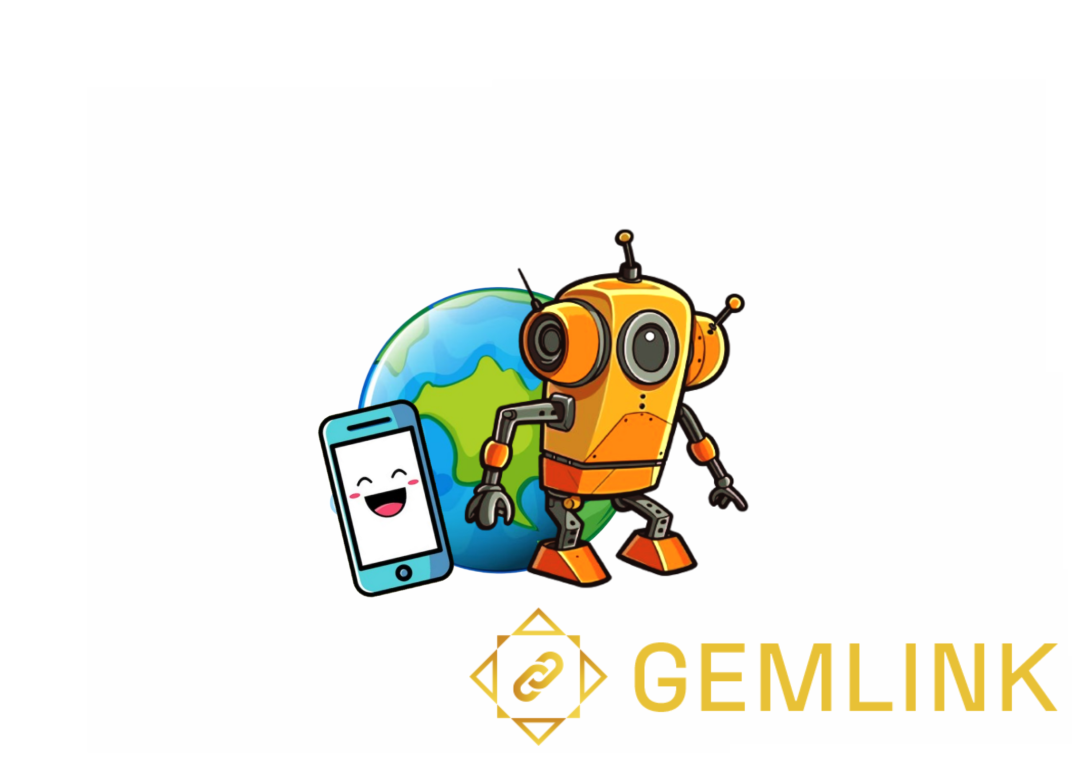 Gemlink(GLINK) - In Connection with the Demands of Reality