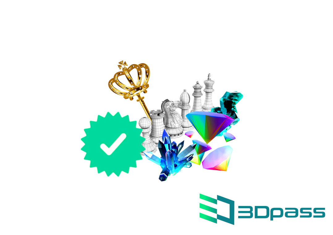 3DPass(P3D): Expanding your Documentation with Creativity