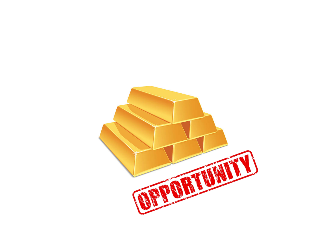 Gold Cash(GOLD): Luck Comes to all who are Prepared