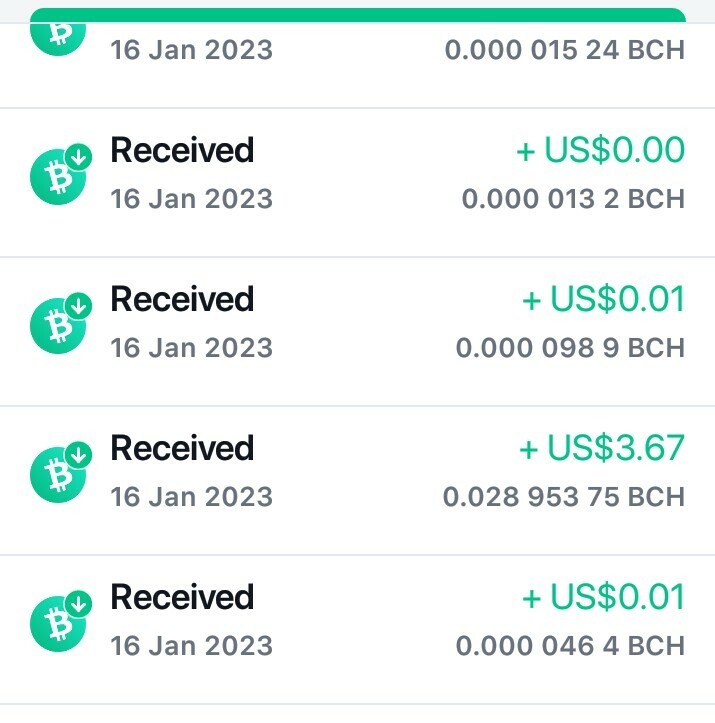 Cashrain - blissful plateform & our rude behaviour