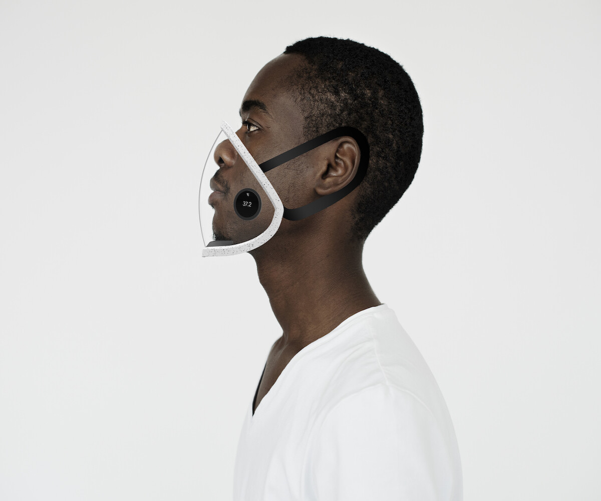 MIT prize for high-tech face mask prototype goes to ...