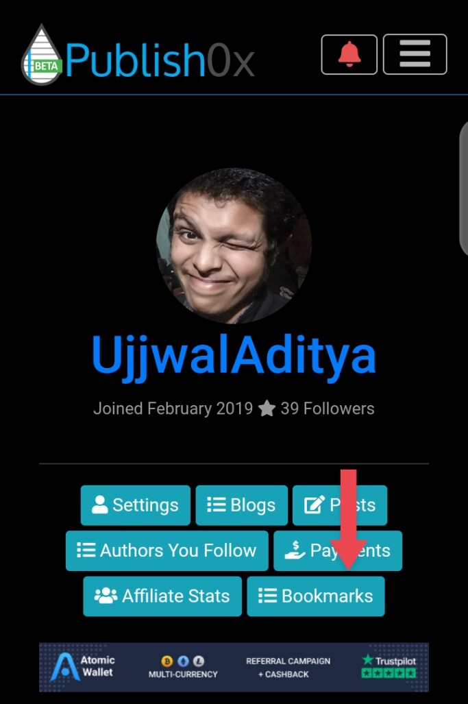 Publish0x has added new features did you noticed 📄 or not?