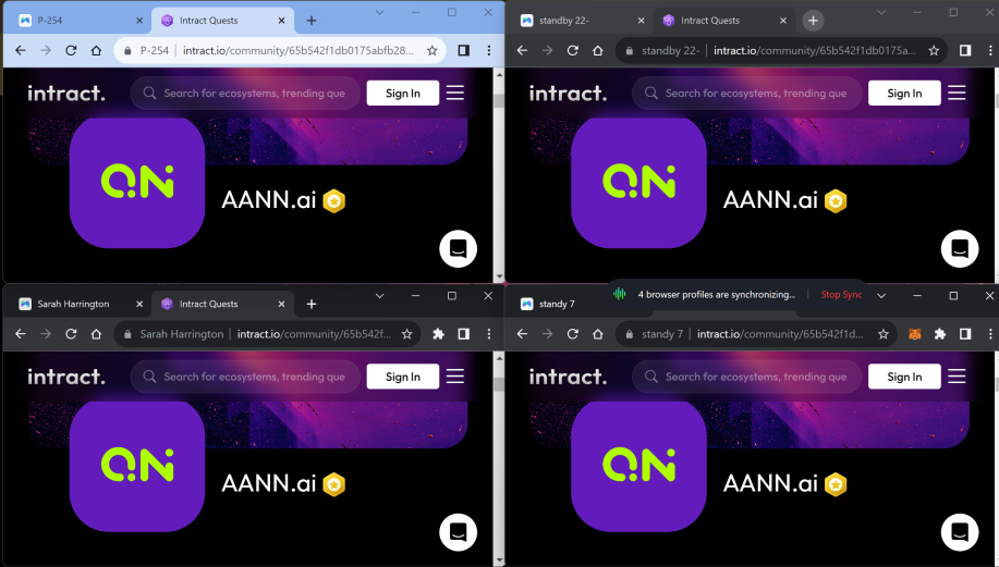 AANN.AI ($AN) Token Airdrop: How to Claim in 5 Simple Steps