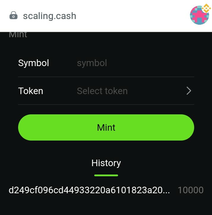 How to create CRC20 tokens on MetaMask.