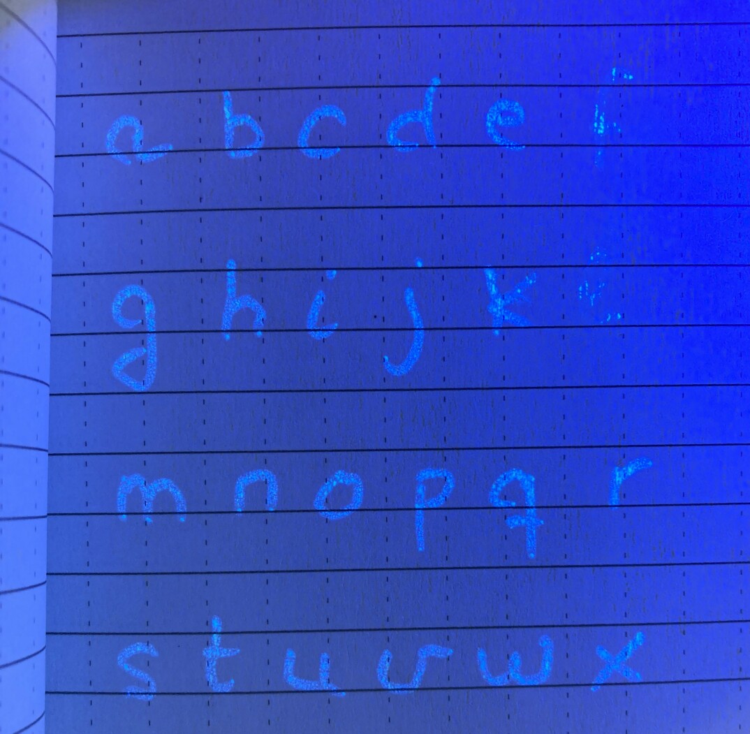 How to Use Invisible Ink to Add an Additional Layer of protection to ...