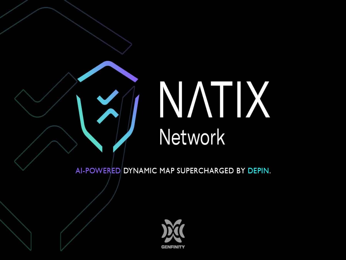 DePIN - $Natix: The AI-Powered Crypto Network Driving the Future (ref ...