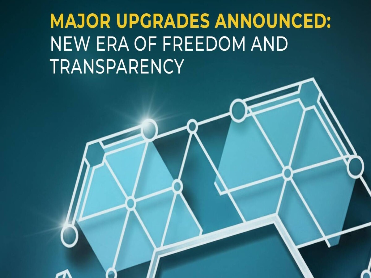 Liberland Blockchain Upgrade, EVM Support Released