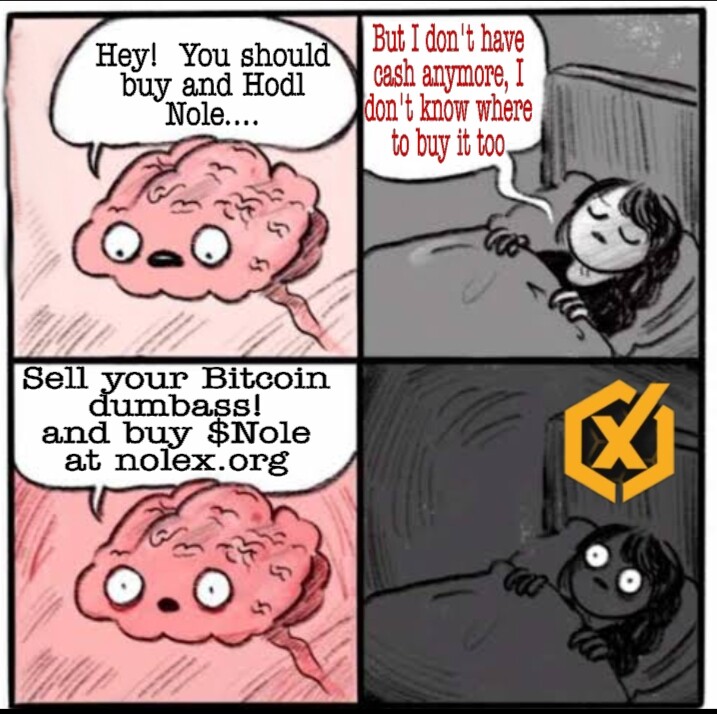 Nole Currency Memes Contest
