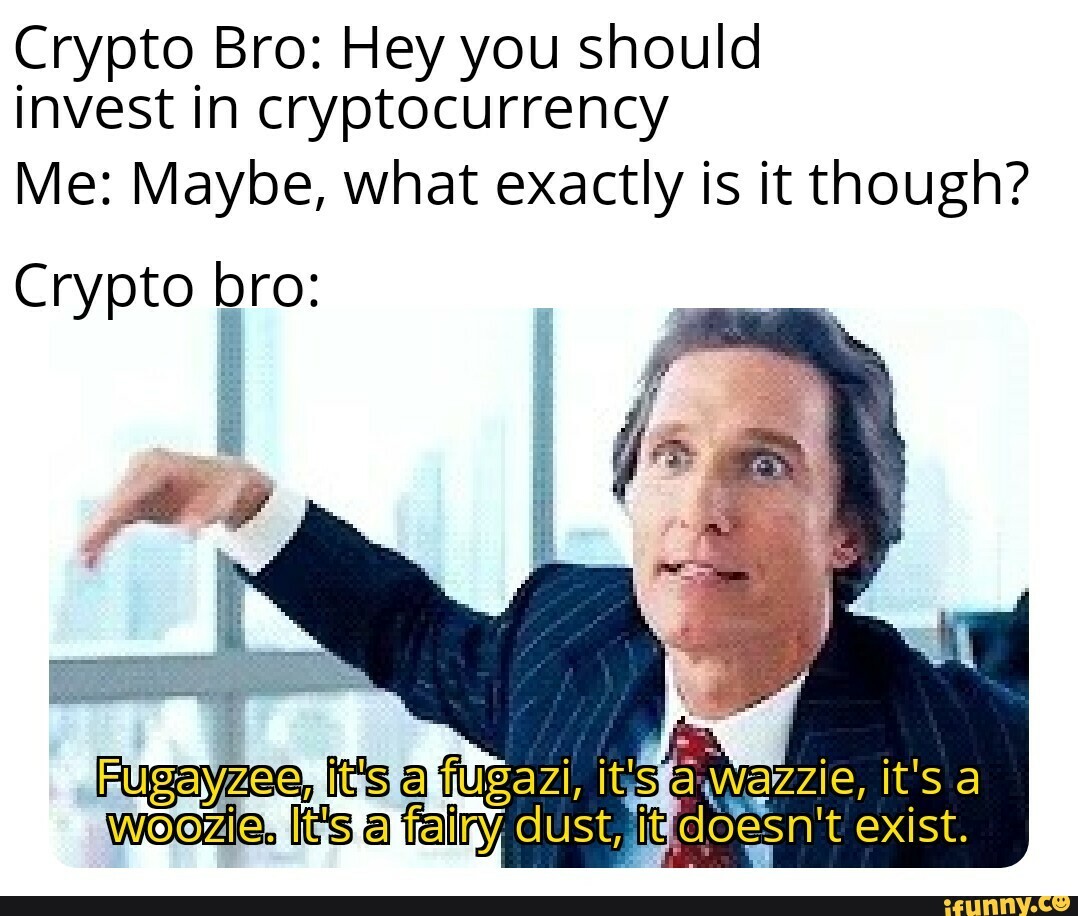 Your Daily Dose of Crypto Memes, 7/14/23