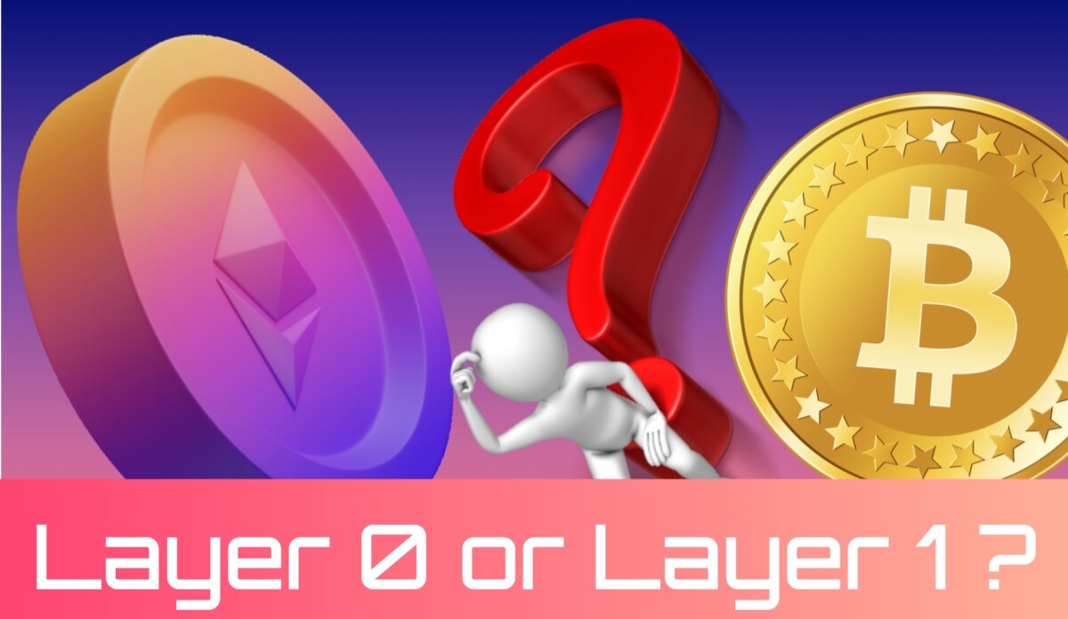 What Is A Layer 0 Blockchain Protocol And How Does It Differ From Layer 1 And Layer 2 Blockchains?