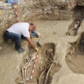 Medieval period fortifications from the 5th to the 10th century