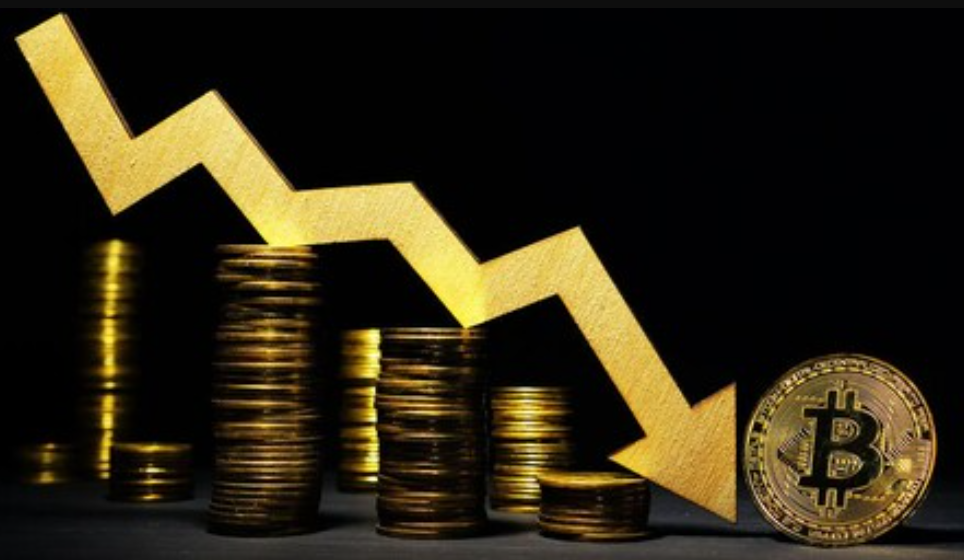 The collapse of the FTX exchange drags the market down, sending Bitcoin ...