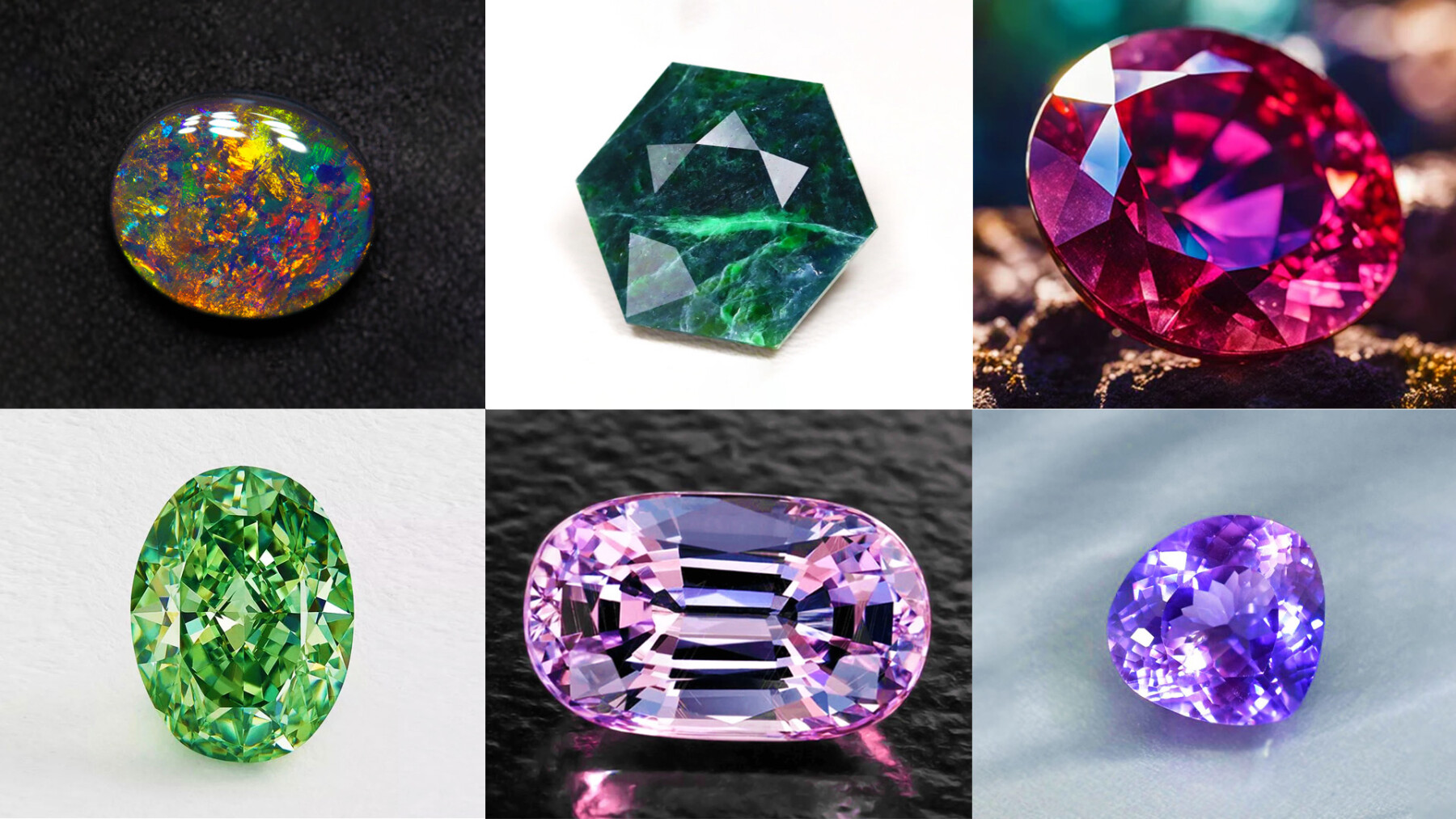 Top 10 Rarest Gemstones On Earth (Full Video)