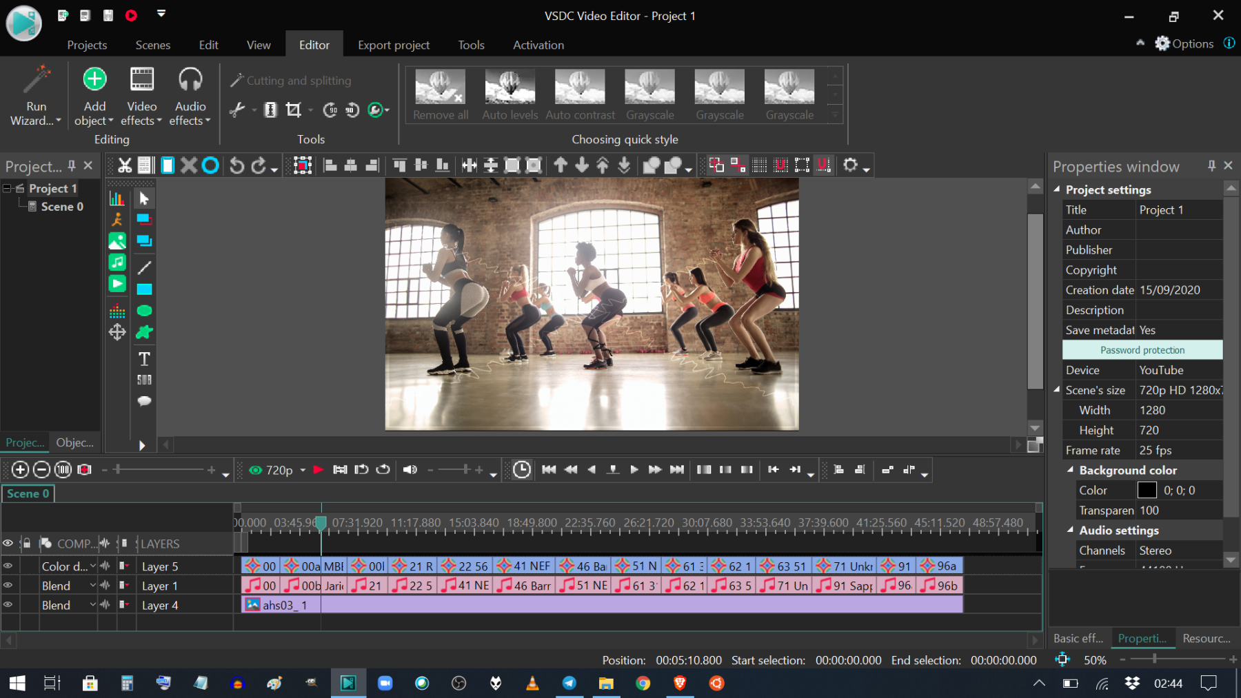 Video Editing Trick: How to Replace the Audio Track of a Video
