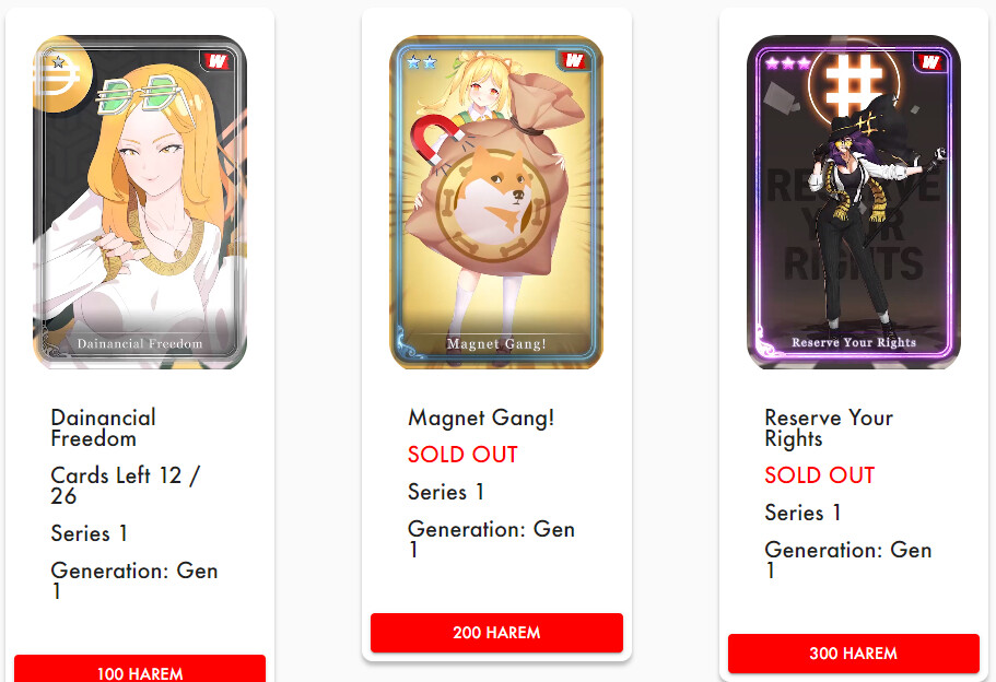 Waifu Token - Doge To The Moon! is the New Waifu 4 U