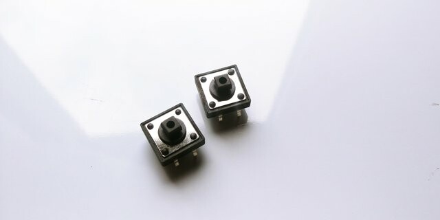 ARDUINO 7-segment and push buttons counter(tutorial)