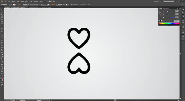 Shape Builder Tool ile Logo Yapma - Adobe Illustrator Dersleri
