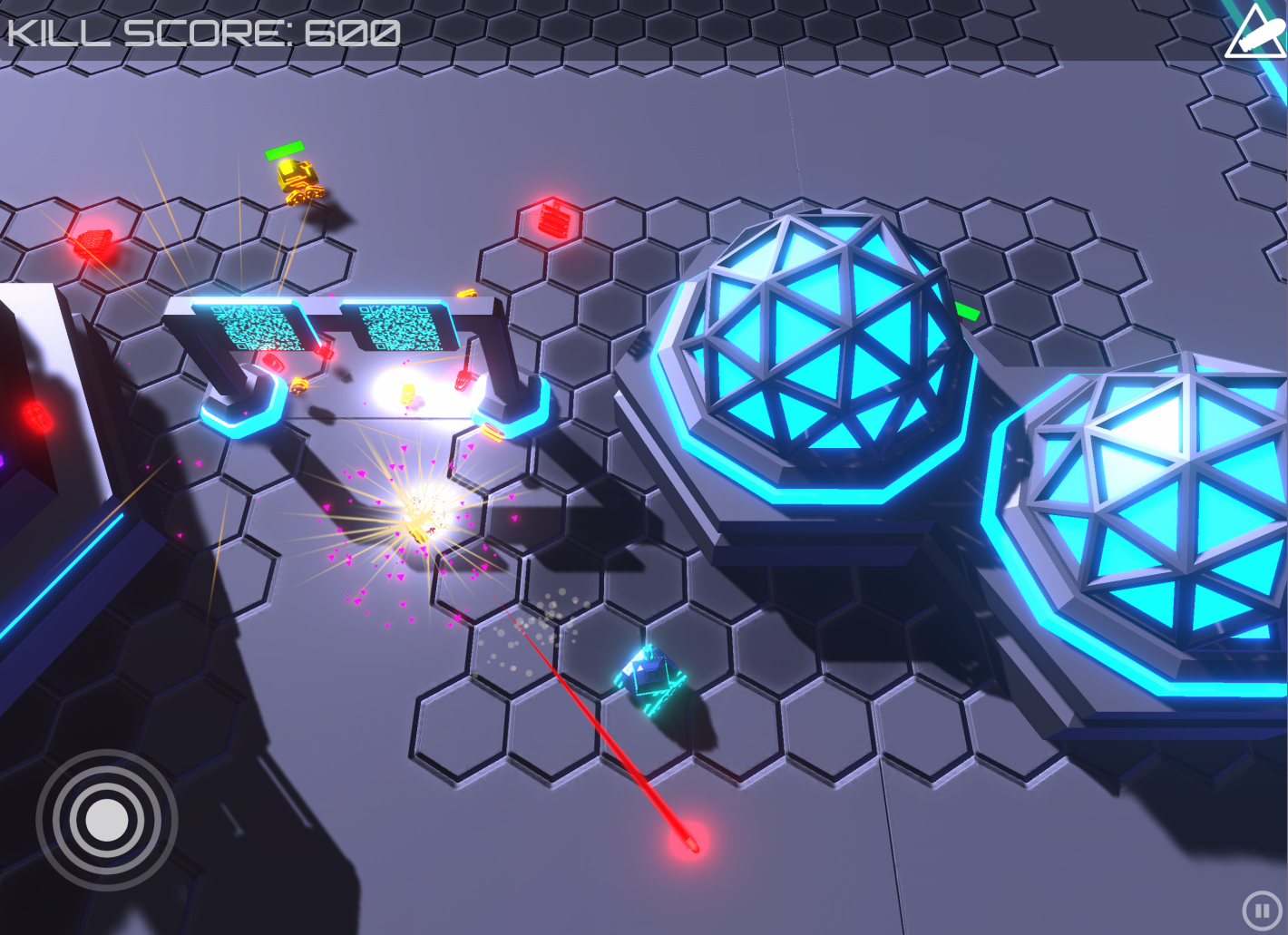 Indie Game Dev Log: 18/03/2020 (Game Inspiration and Improving the UI)