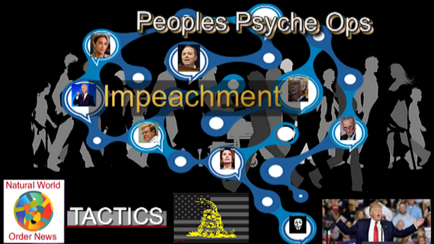 NWON: Peoples Psyche Ops; Impeachment, Tactical Update