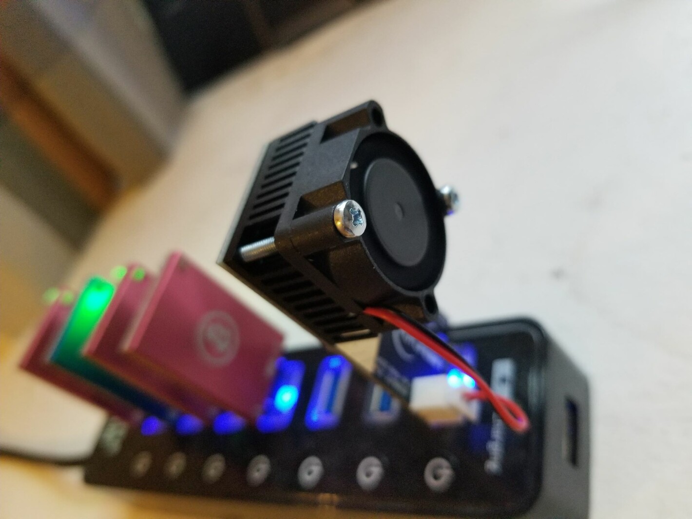 Review of the FutureBit Moonlander 2 Stick USB Miner