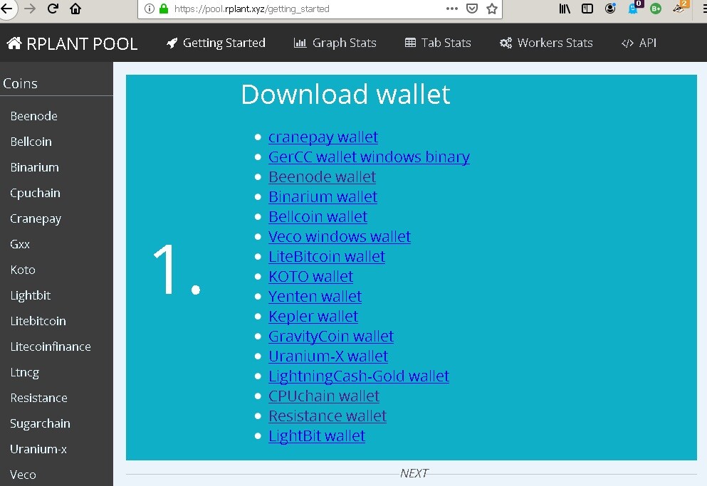 Best CPU coin & pools to mine it ( at this time) - PC/Android