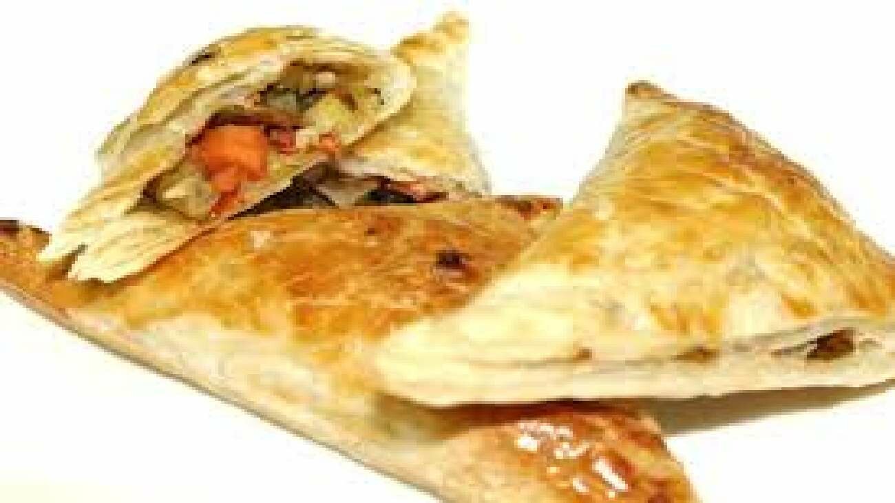 Crispy Patties Making Recipe.