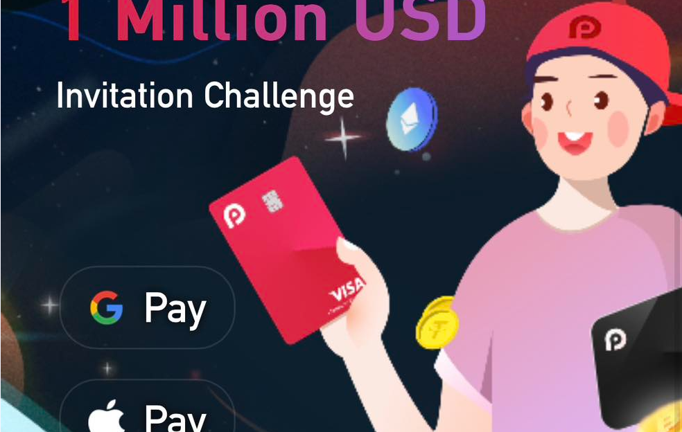 How to get debit card and topup with cryptocurrencies on Redotpay?